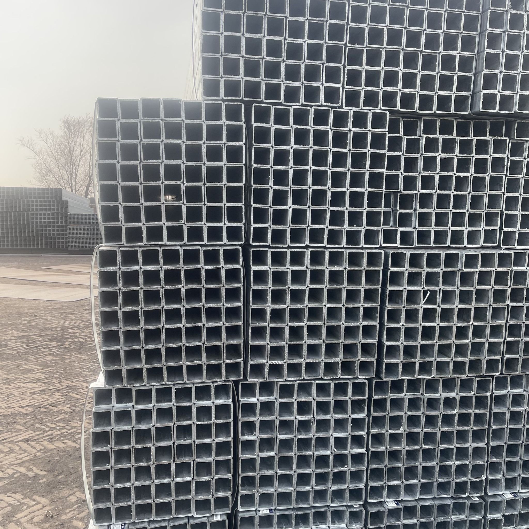 Buy Premium Galvanized Square Pipes from EKIN TRACTOR MOTOR VEHICLES ...