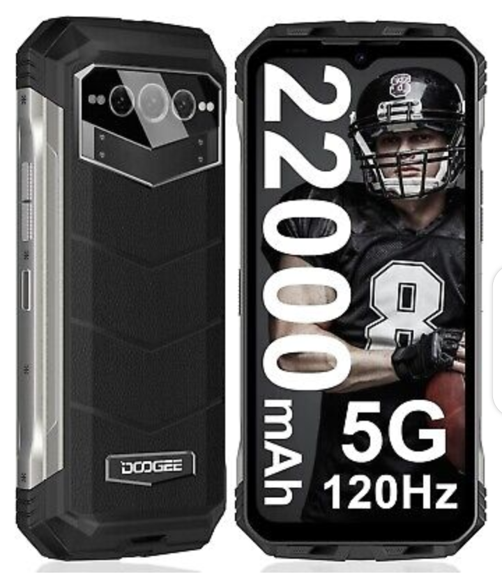 Buy Doogee V Max 5g Rugged Smartphone from ADC Telecommunications, Inc ...