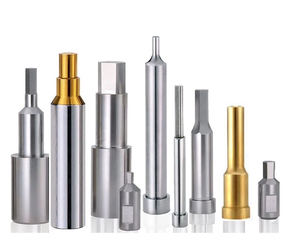 Buy Various Shapes Of Stamping Die Punch Round Punch Square Punch Die ...