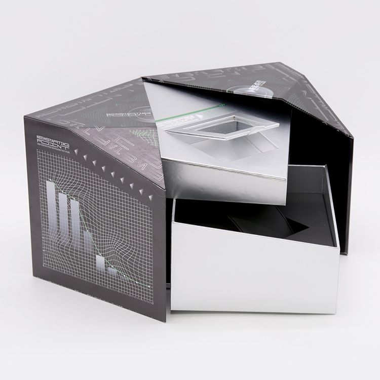 Buy Custom Electronic Products Unquie Drawer Sliding Lid And Base Paper ...