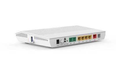 Buy Cx602 Dsl Dual Wlan 1200mbps Router from Wavetel Technology Limited ...
