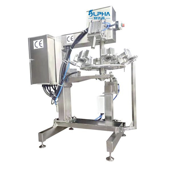 Buy Chicken Deboner from Alpha Machinery Co Ltd, China | Tradewheel.com