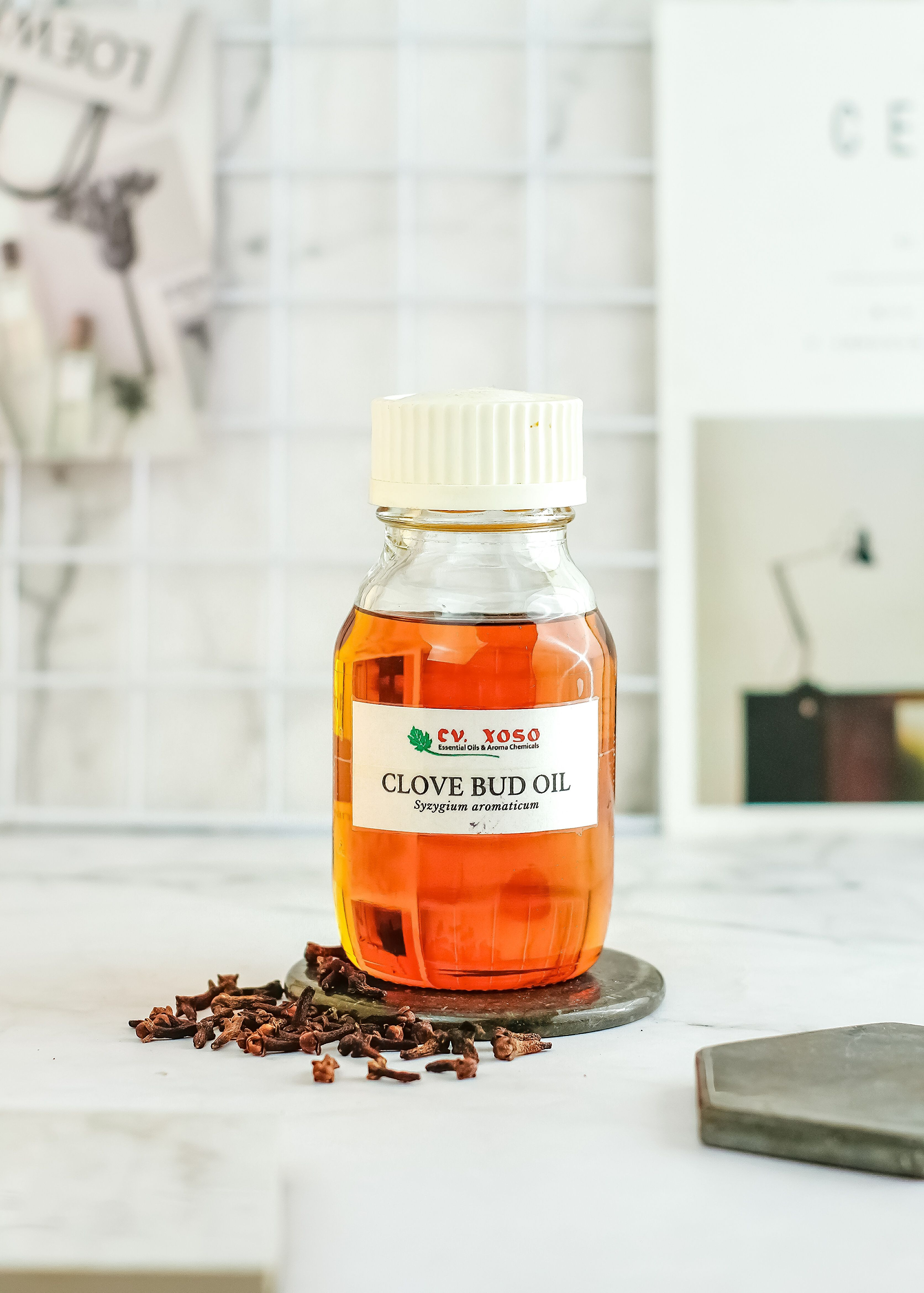 Buy Clove Oil from CV. XOSO, Indonesia | Tradewheel.com