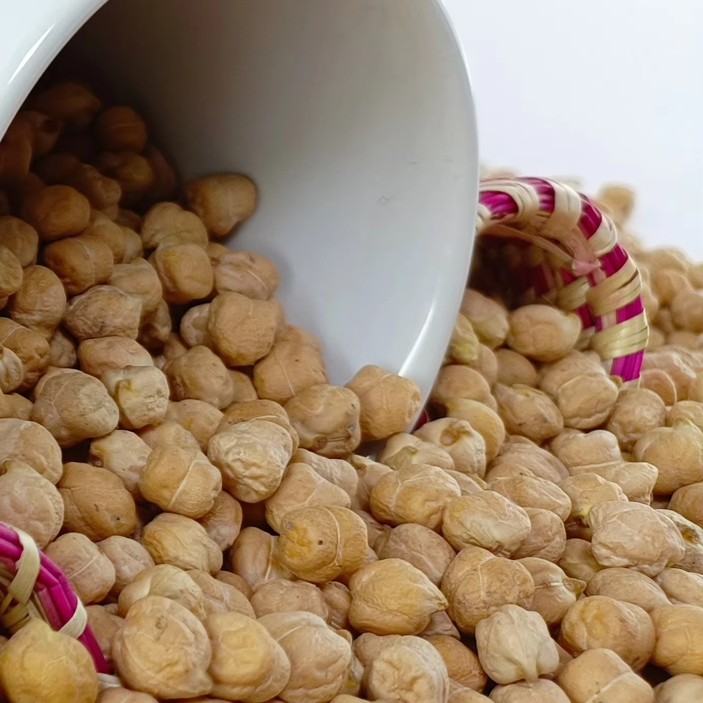 Buy Dried Chickpeas Premium Bulk Supply High Protein Natural Chickpeas ...