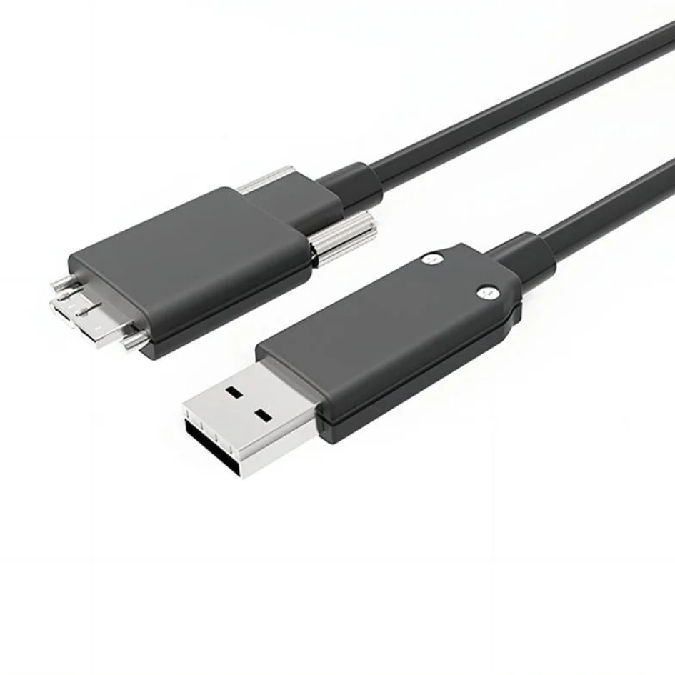 Buy Usb3.1 Gen1 Hybrid Aoc-active Optical Cable-am To Micro-b 20m 5gbps ...