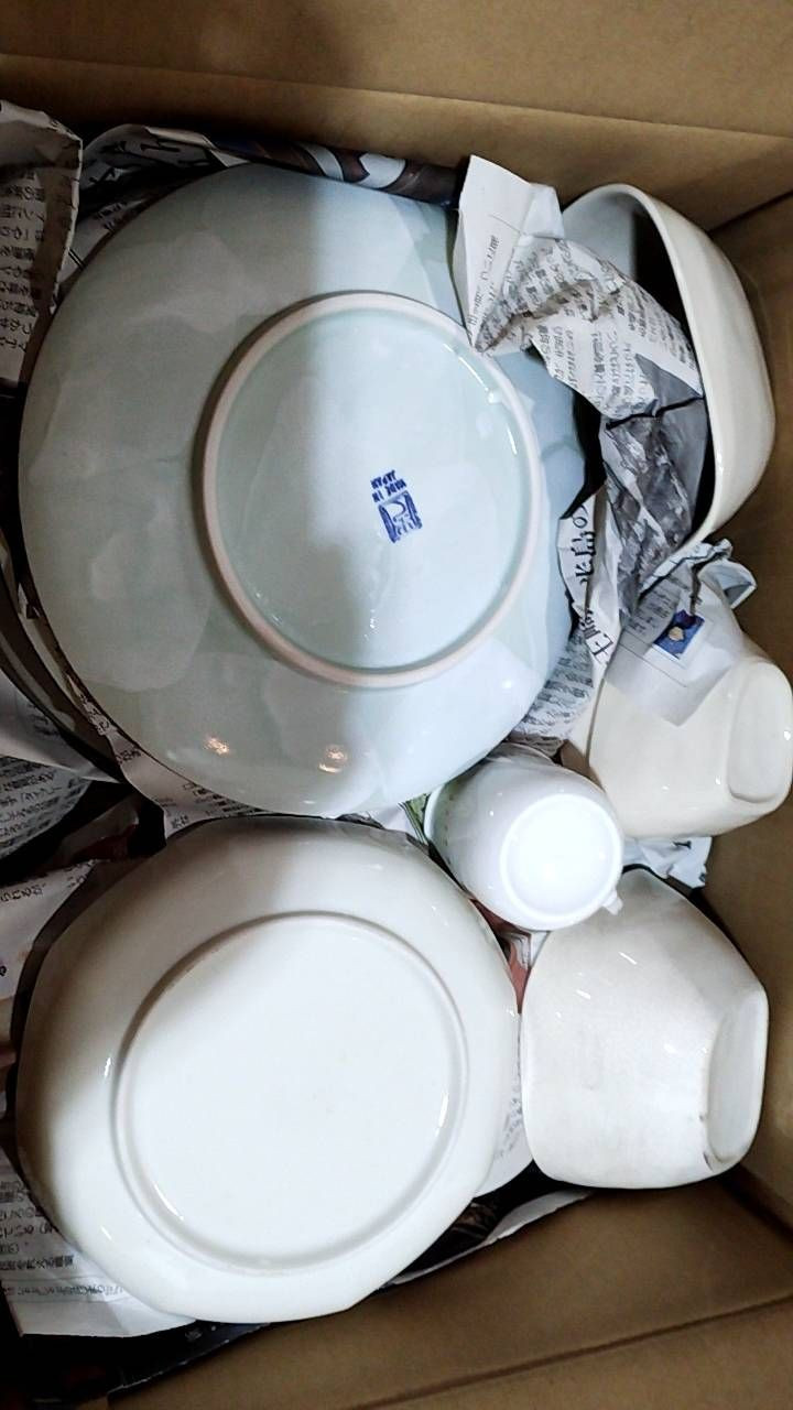 Buy Used Tableware In 40ft Container From Japan. from Company - HIRO ...