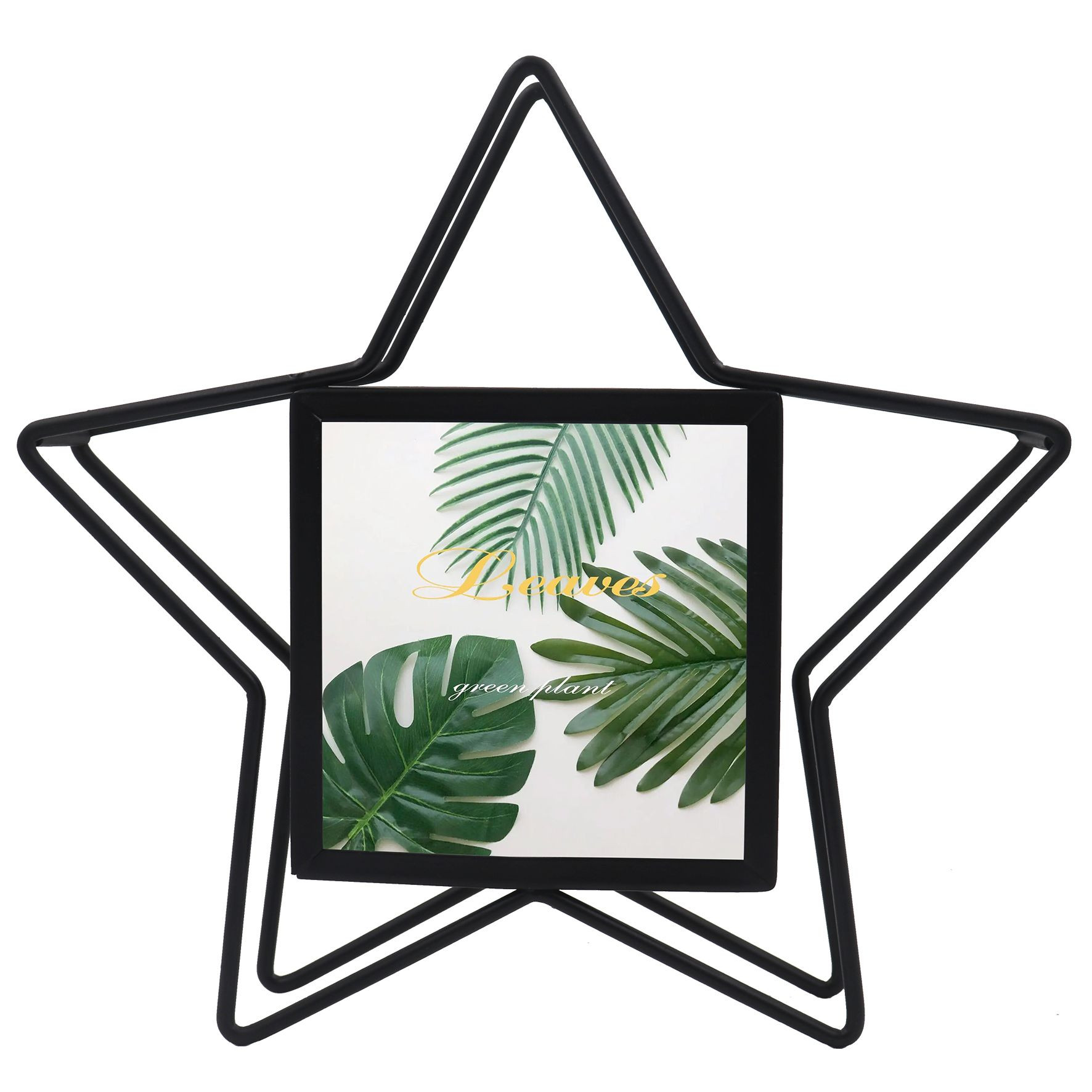 Buy Modern Plastic Decorative Family Picture Frame Dimensional Collage ...