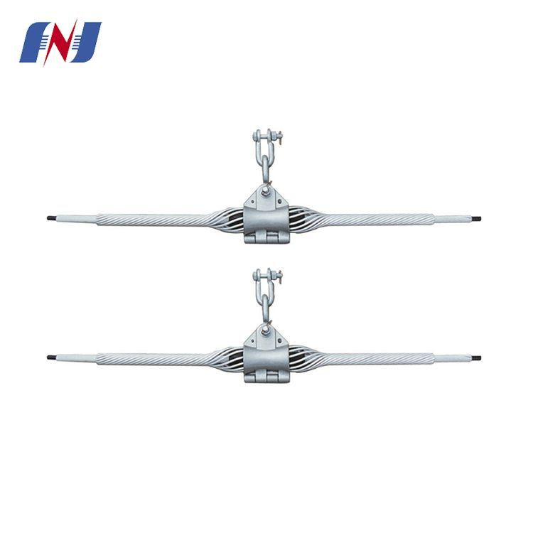 Buy Tension Cable Clamp from Shijiazhuang Huaneng Electric Power ...
