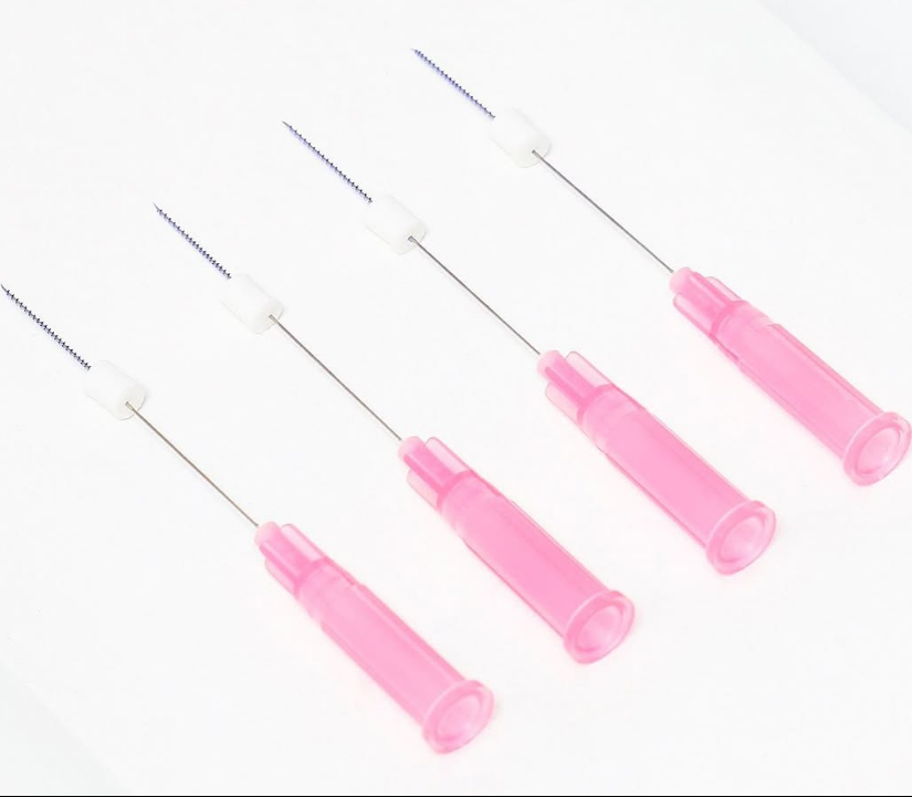 Buy Pdo Thread Lifting Fios De Pdo Needle Hilos Tensores Cog 12d Thread ...