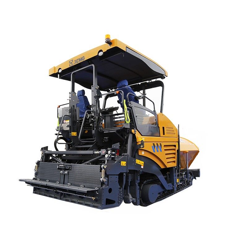 Buy Xcmg Factory Pave Width 7.5m Rp753 Road Concrete Pavers 140kw Rasphalt Paver Machine For ...