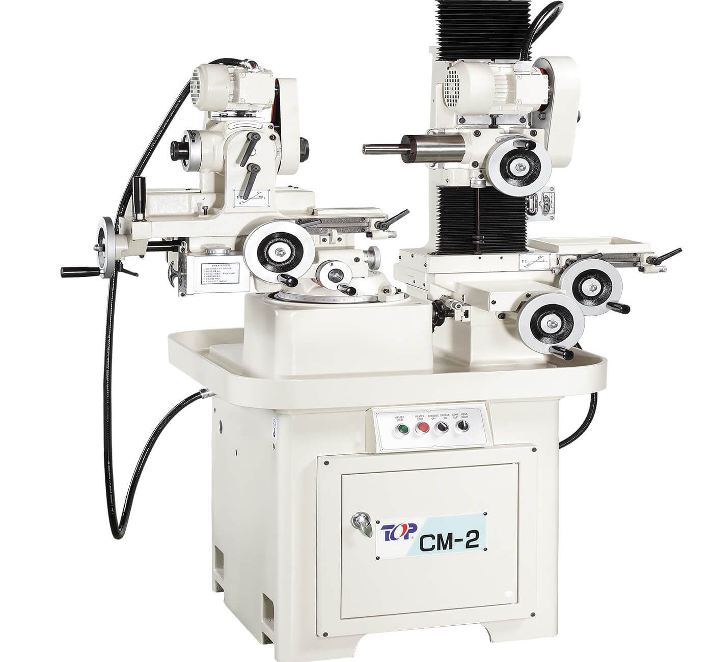 Buy Taiwan Universal Tool And Cutter Grinder from YIRUI ENTERPRISE ...