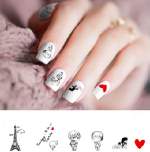 Buy Nail Art from Shanghai Nine Plus Nine Co Ltd, China | Tradewheel.com