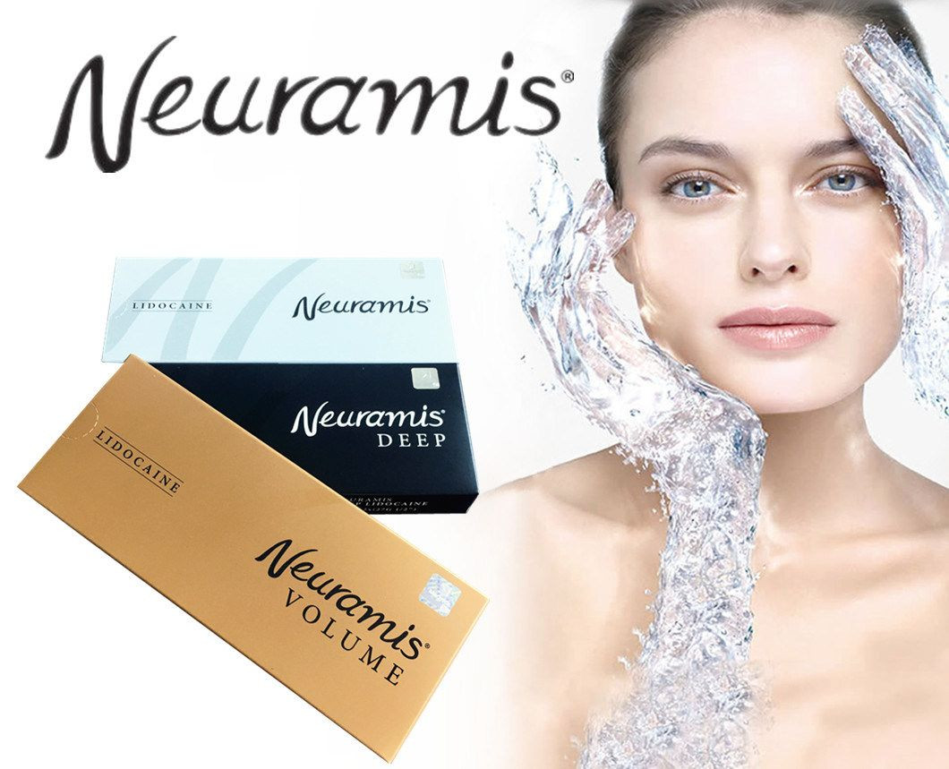 Buy 1ml Neuramis Lip Augmentation Hyaluronic Acid Dermal Filler from ...