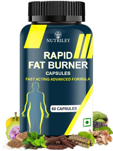 Buy Fat Burning Capsules from Nutriley Healthcare, India | Tradewheel.com