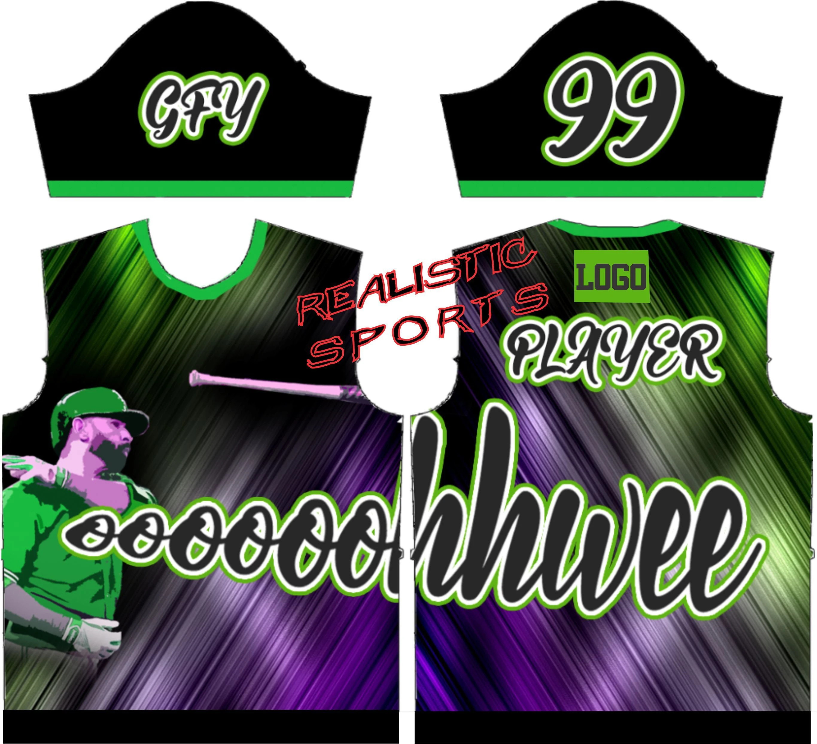 Buy Sublimation from Realistic sports, Pakistan | Tradewheel.com