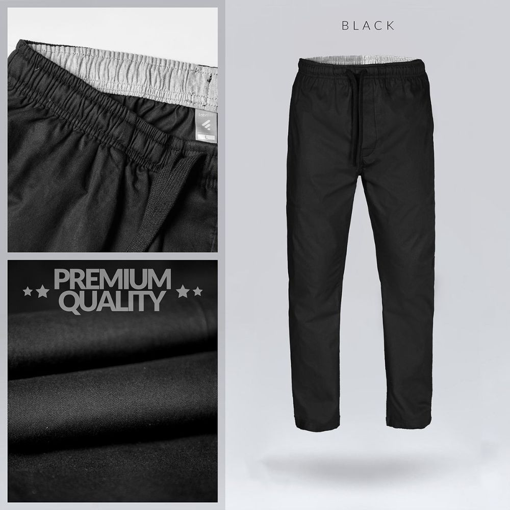 Buy Men’s Premium Trouser | Comfortable Jogger Pants For Everyday Wear ...