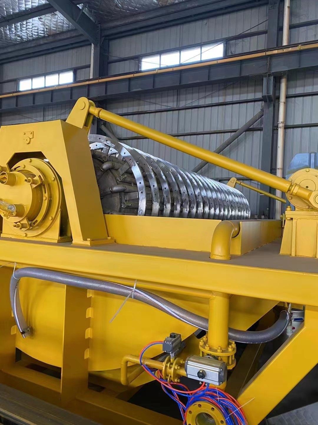 Buy Ceramic Filter Dewatering Equipment from Tongling Daxun ...