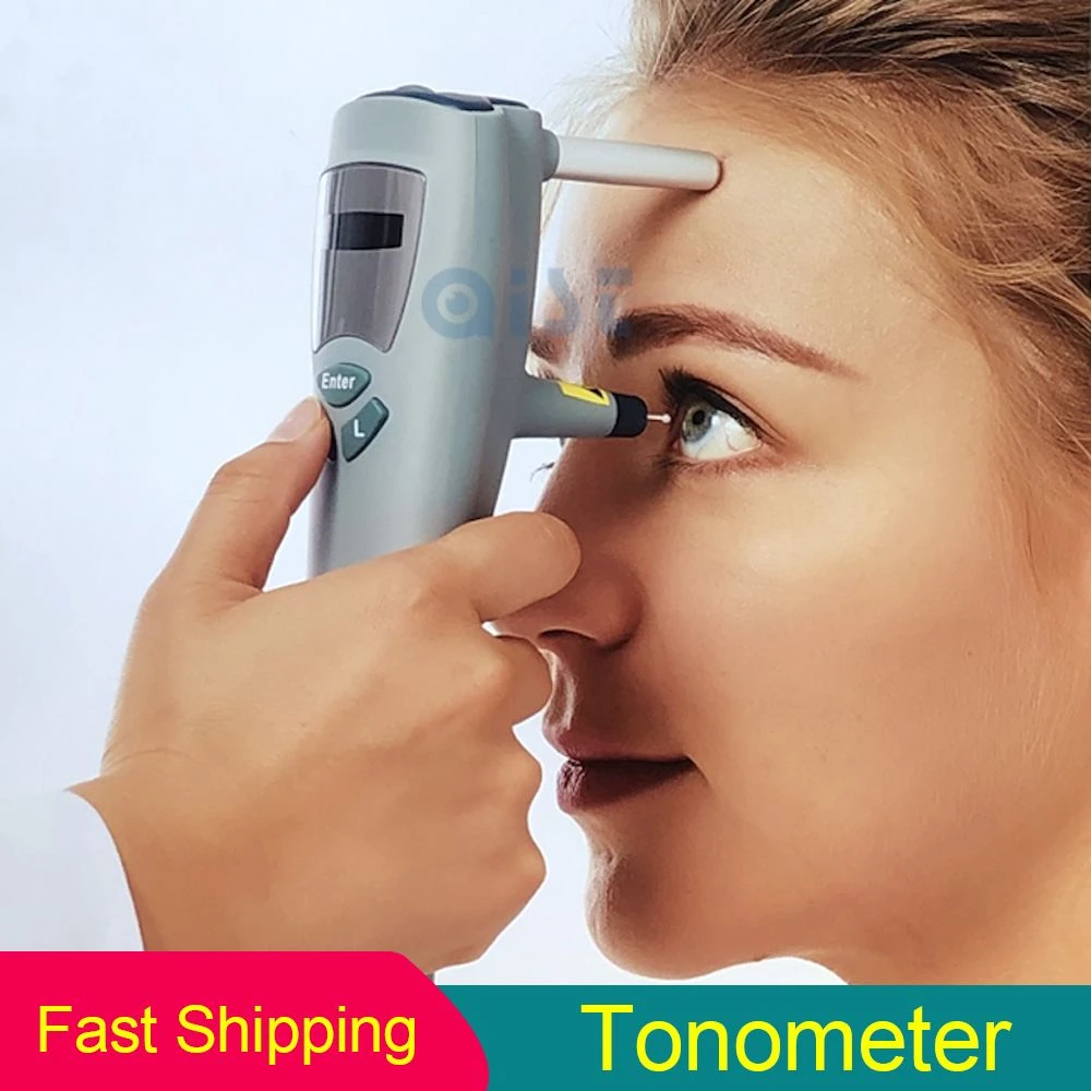 Buy Sw-500 Ophthalmic Equipment Portable Non Contact Rebound Tonometer ...
