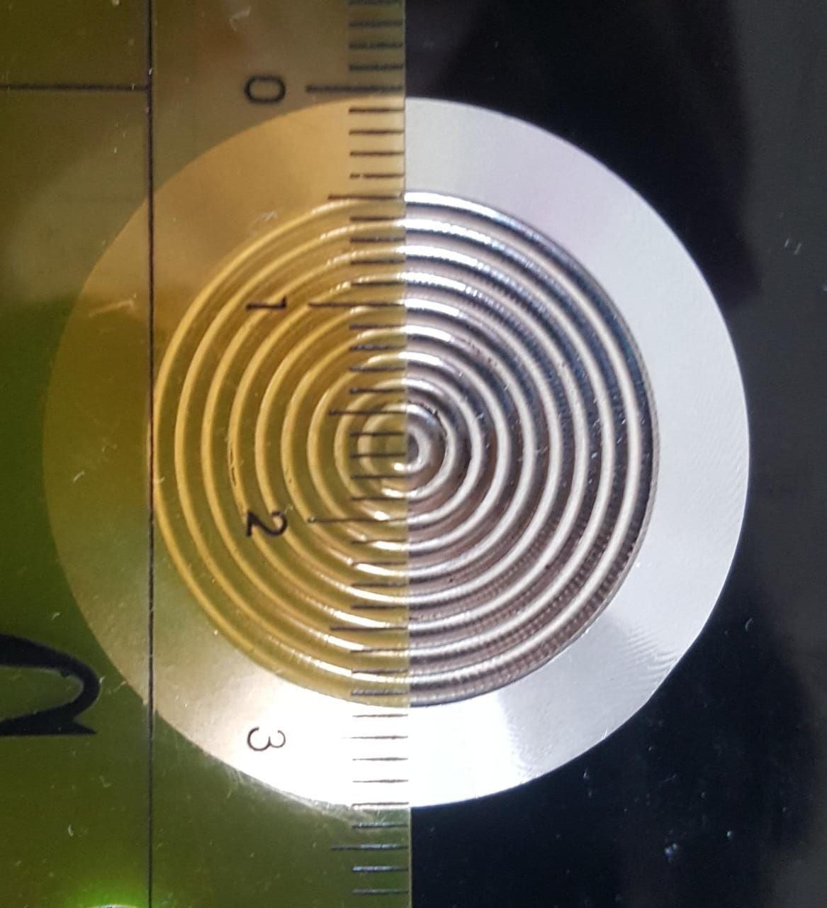Buy Tactile Indicator Stainless Steel from Route Metal Products ...