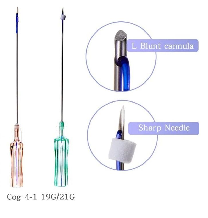 Buy Pdo Thread Lifting Fios De Pdo Needle Hilos Tensores Cog 12d Thread ...