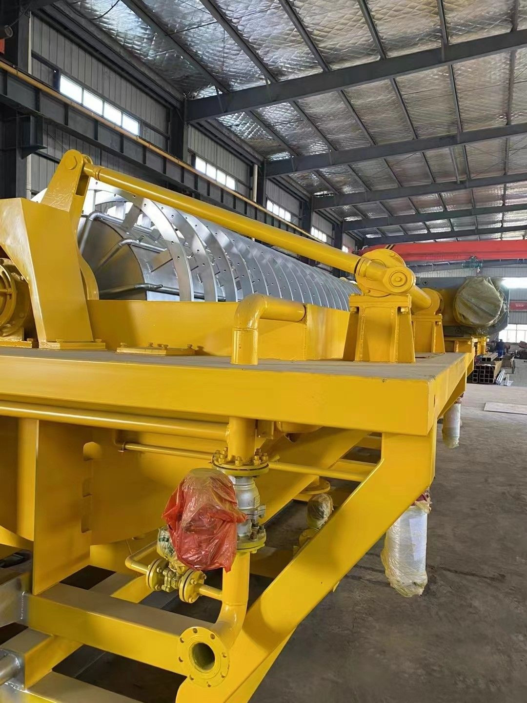 Buy Ceramic Filter Dewatering Equipment from Tongling Daxun ...