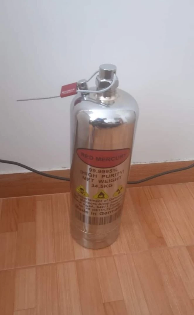 Buy Mercure Rouge Liquide En Vente from MERCURE ROUGE LIQUIDE, Ghana ...