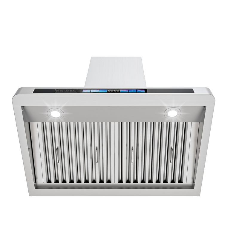 Buy Smart Voice-activated Range Hood For Outdoor Bbq Canopy Hood from ...
