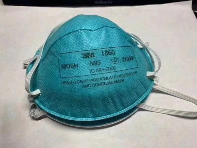 Buy Niosh Approved N95 Particulate Respirators from Basic Chemicals Ltd ...