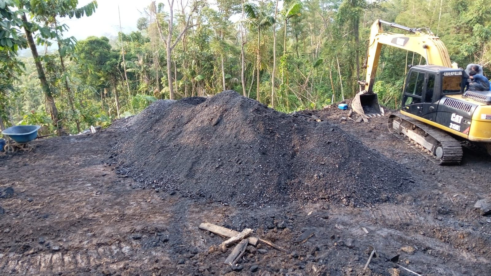 Buy Raw Graphite (98%) from SolMiner Energy, Colombia | Tradewheel.com