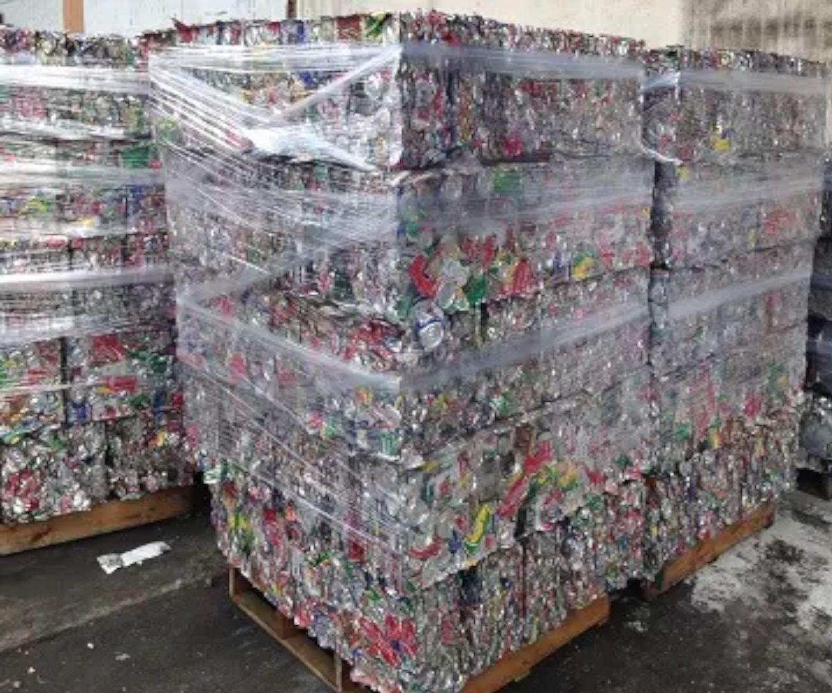 Buy Aluminum Ubc Scrap, Used Beverage Can Scrap from DALTON SUPPLIERS ...