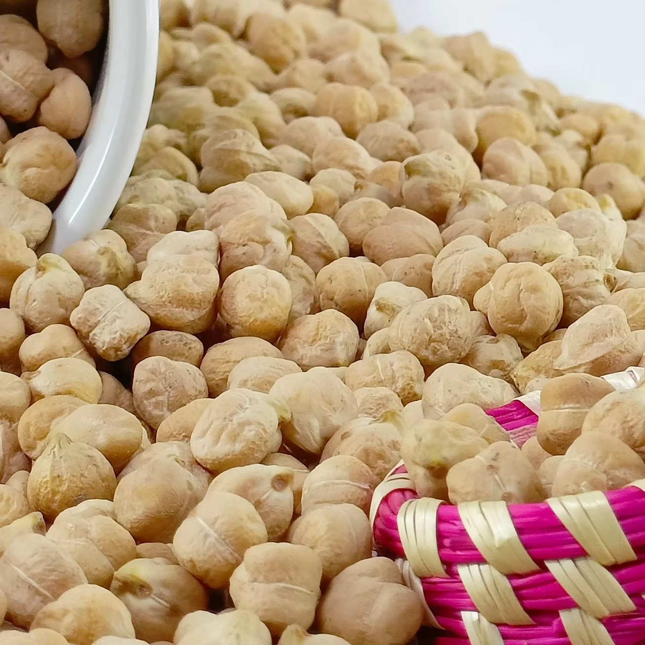 Buy Dried Chickpeas Premium Bulk Supply High Protein Natural Chickpeas ...