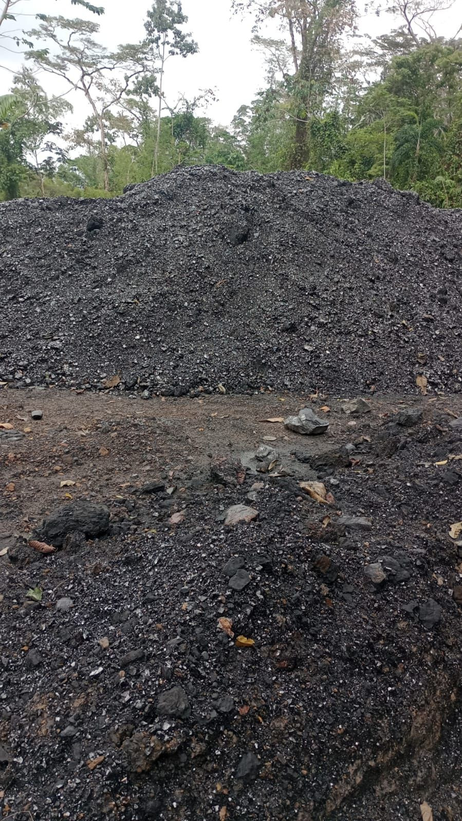 Buy Raw Graphite (98%) from SolMiner Energy, Colombia | Tradewheel.com