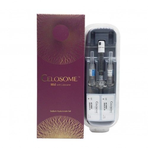 Buy Celosome Mid 1 Syringe × 1.1 Ml from JD BIO Co., LTD, South Korea ...