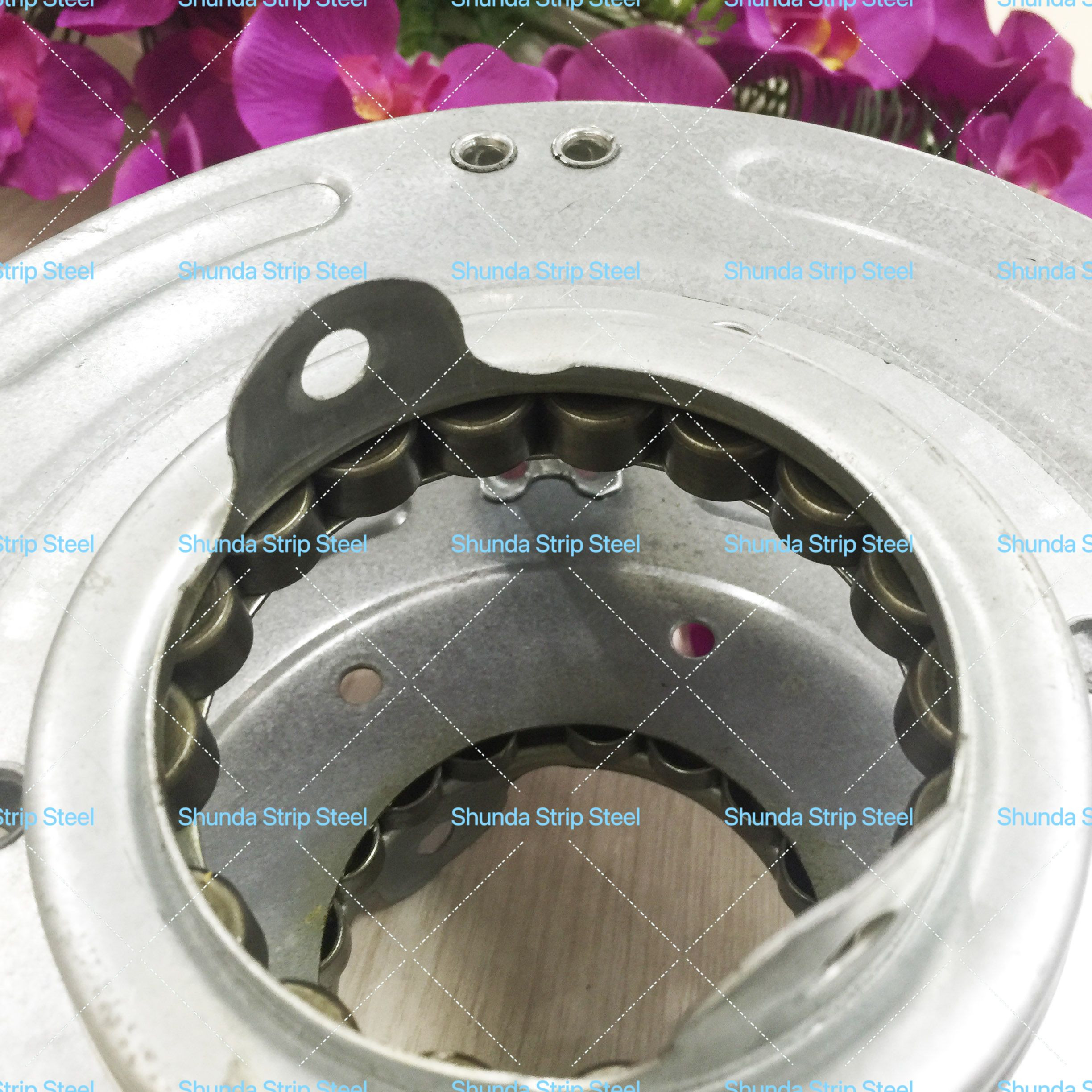 Buy Spring Box For Rollering Shutter Doors from Fengcheng Shunda Strip ...