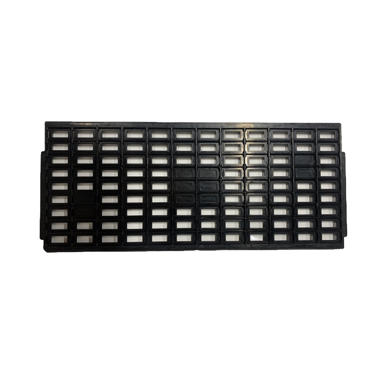 Buy Jedec Ic Tray Matrix Standard Trays Wholesale from ESDGoods, China ...