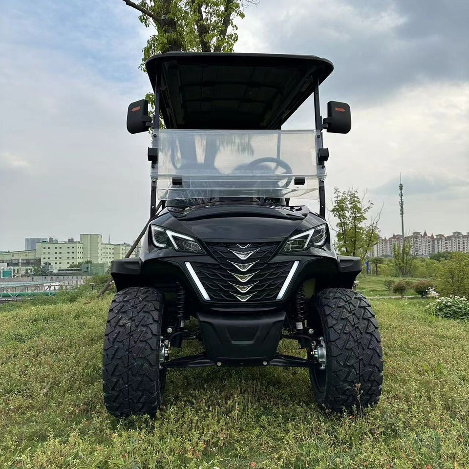 Buy Golf Cart from Zhengzhou Jinxian Technology Co., ltd, China ...