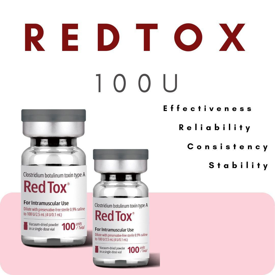 Buy Redtox 100u from JDBIO Co., Ltd., South Korea | Tradewheel.com
