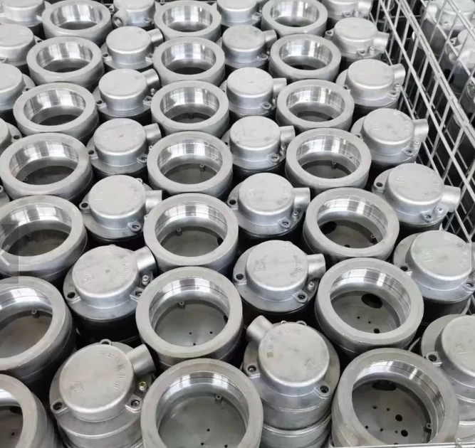 Buy Hot Forging Shell Mould Casting Die Cast Motorcycle Parts from ...