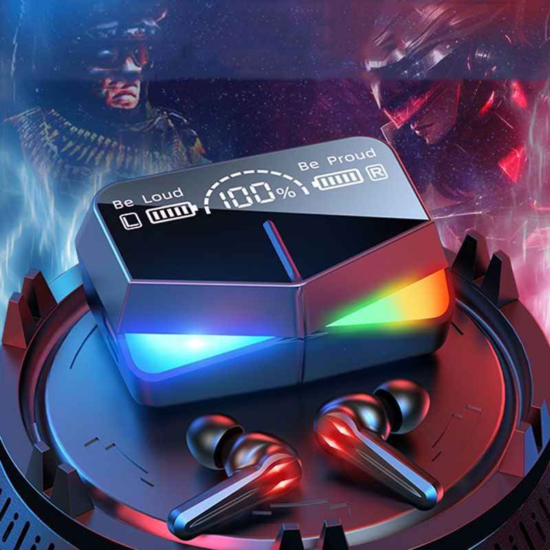 Buy Tws M28 Gaming Earbuds Audifonos Headphones from Shenzhen Weihong ...