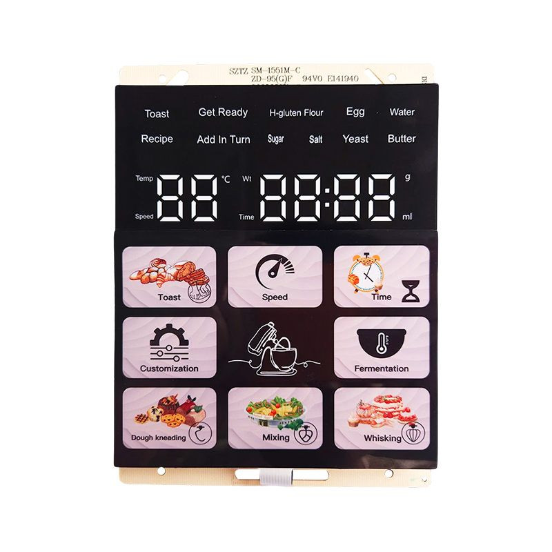 Buy Chef Machine Series Display from Shenzhen Taizhe Electronic ...