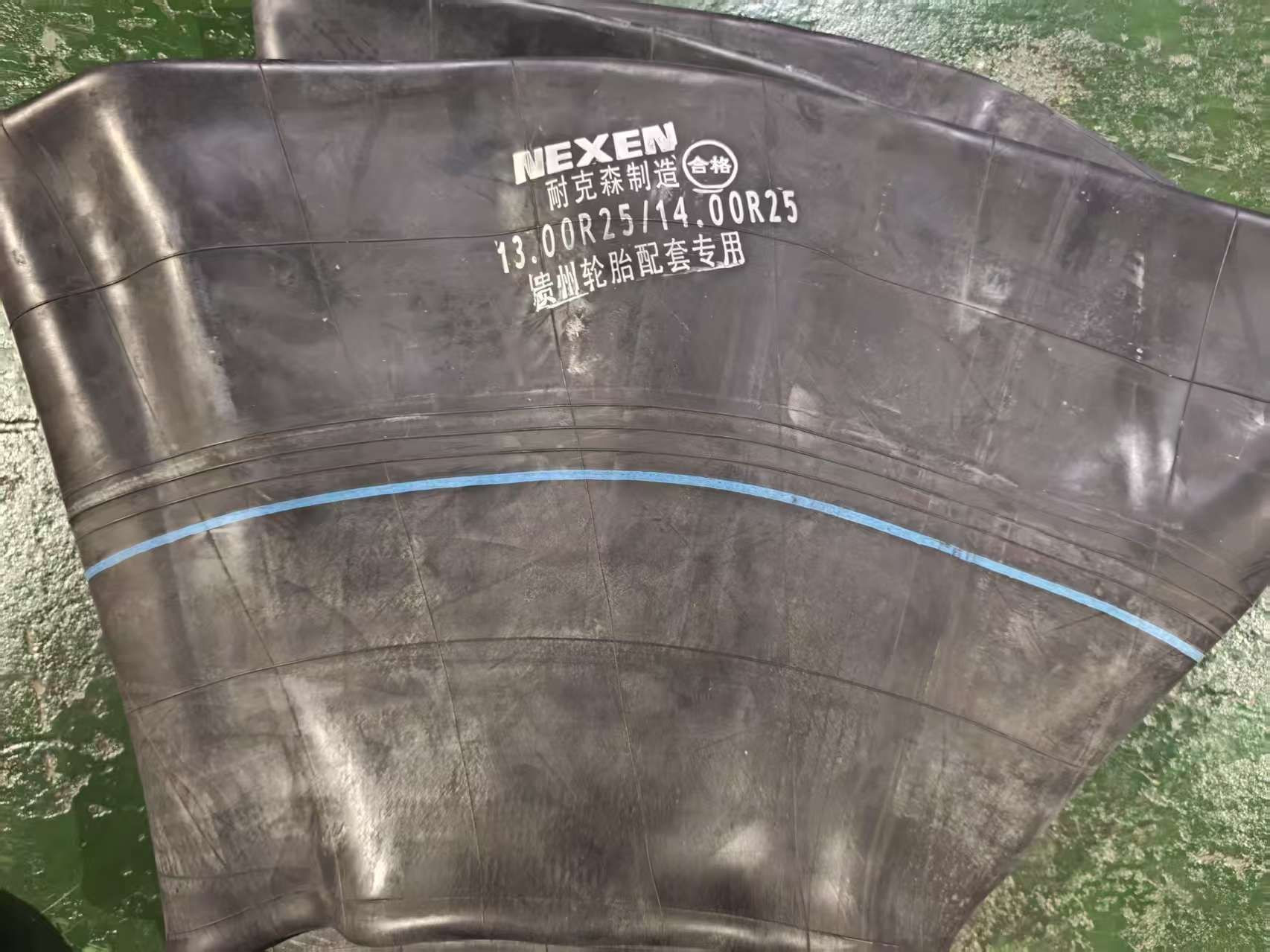 Buy Nexen Tyre Tube Votrac Truck Tyre Inner Tube 12.00r20 Tr179a Tr78a ...