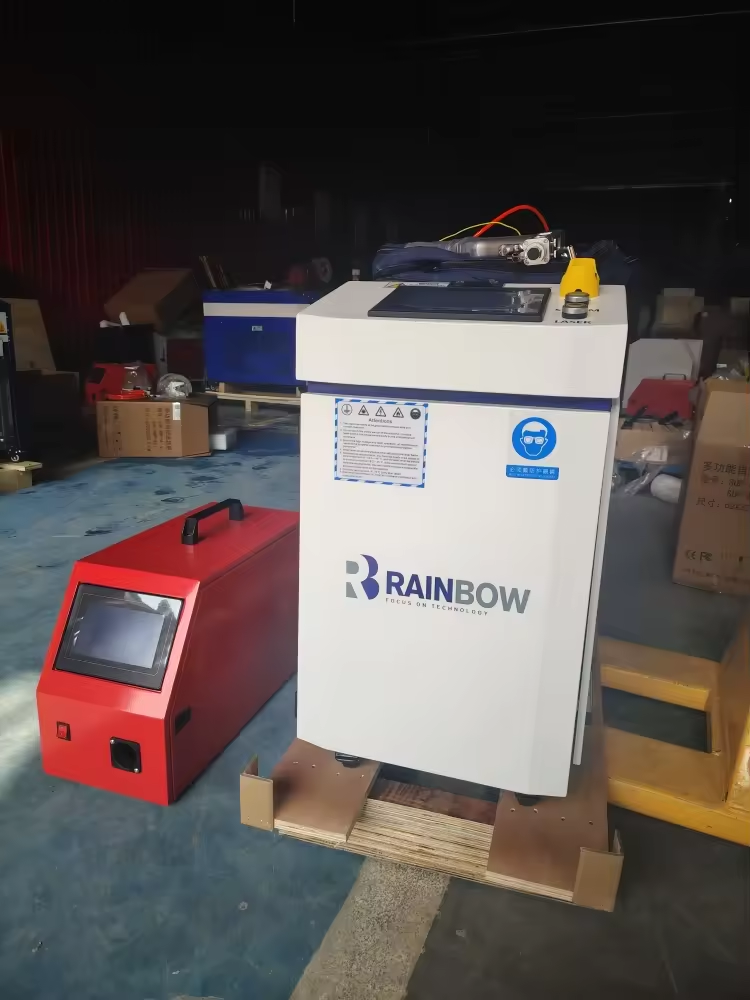 Buy Laser Welding Machine – Rdc-1500, Rdd-2000, Rdd-3000, Rdd-4000, For ...