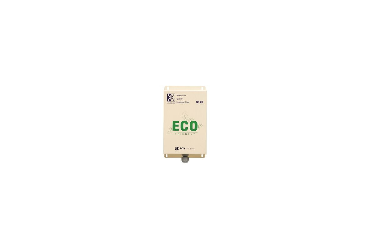 Buy Iris Power Line Improved Filter from ICK Solutions, South Korea ...