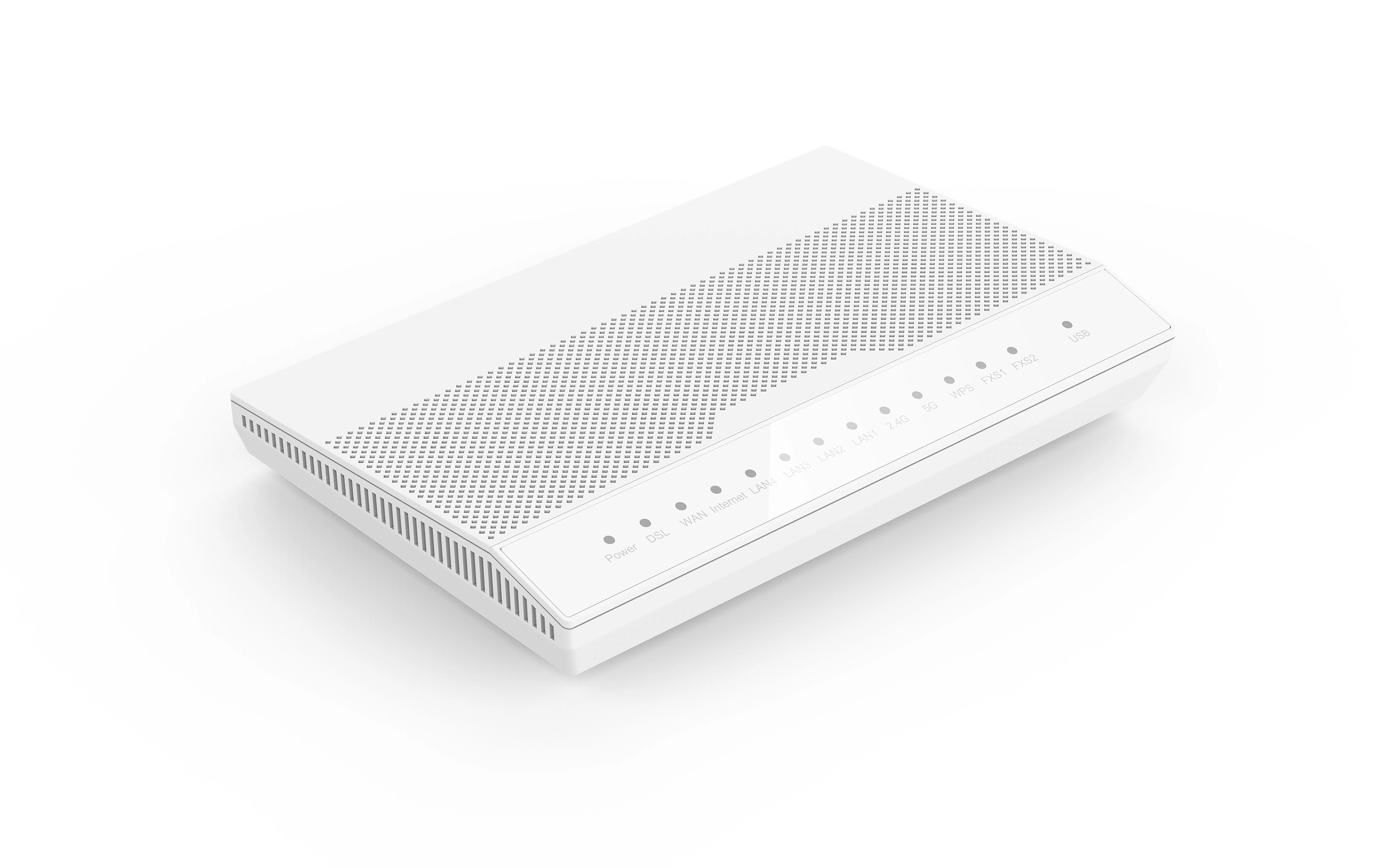 Buy Cx602 Dsl Dual Wlan 1200mbps Router from Wavetel Technology Limited ...