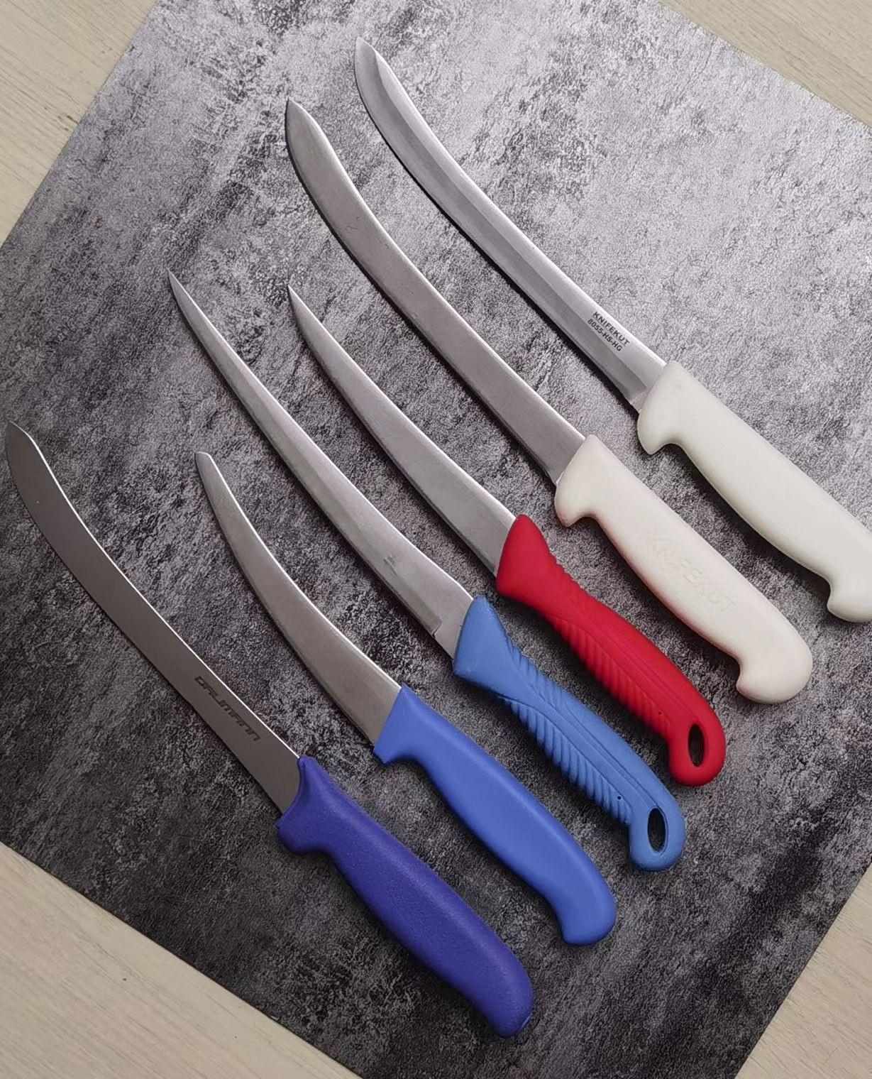 Buy China Factory Of Fish Filleting Fillet Knives from BOLEX CUTLERY ...