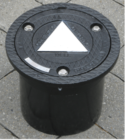 Buy Monitor Well Manhole Cover from GTC (China) industry co., ltd ...