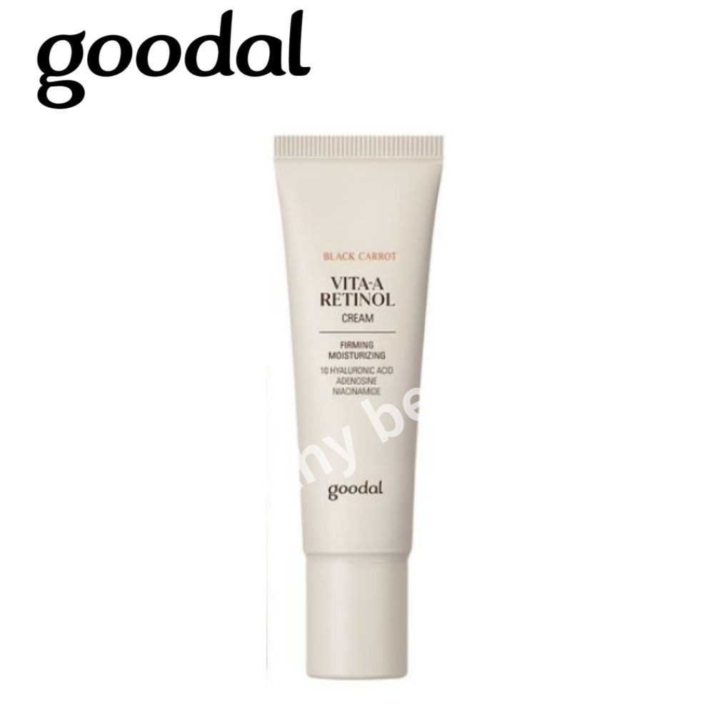 Buy [goodal] Korean Cosmetic Goodal Black Carrot Vita A Retinol ...