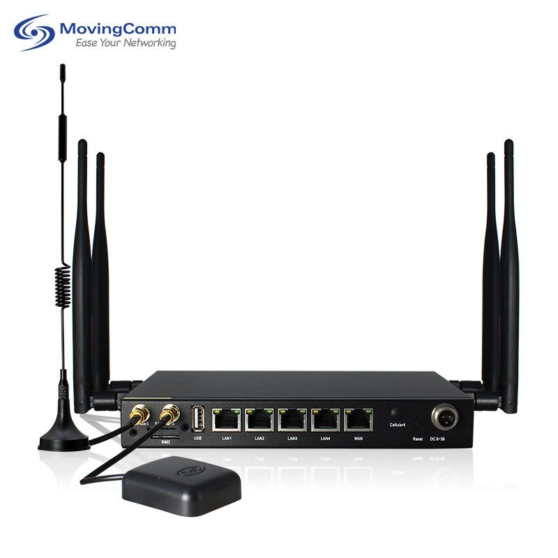 Buy 1200m Gigabit Dual-band Full Network With Gps Dual-card 4g ...