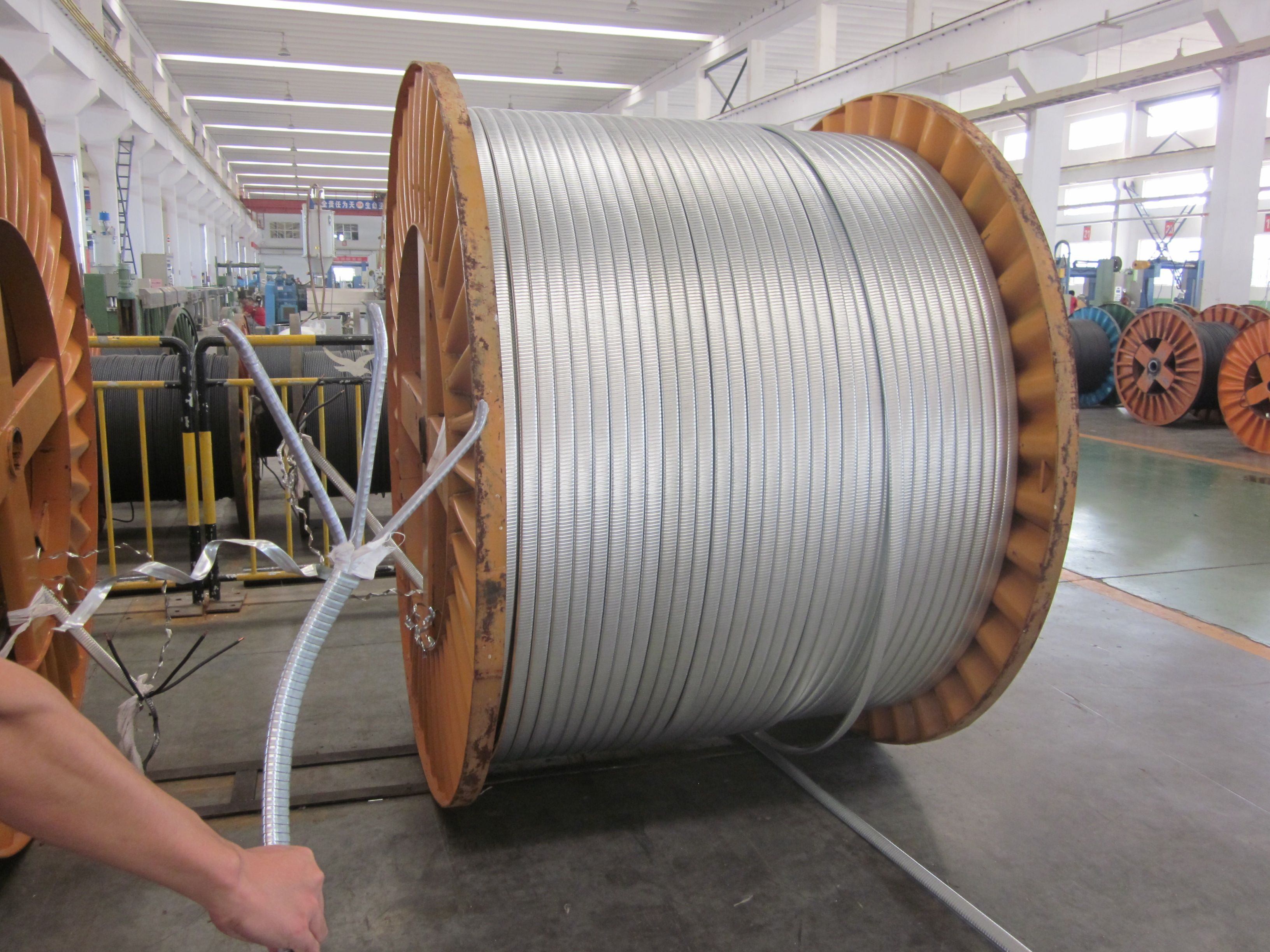 Buy Esp Power Cable from QINGDAO BANGHUA WIRE & CABLE INTERNATIONAL ...