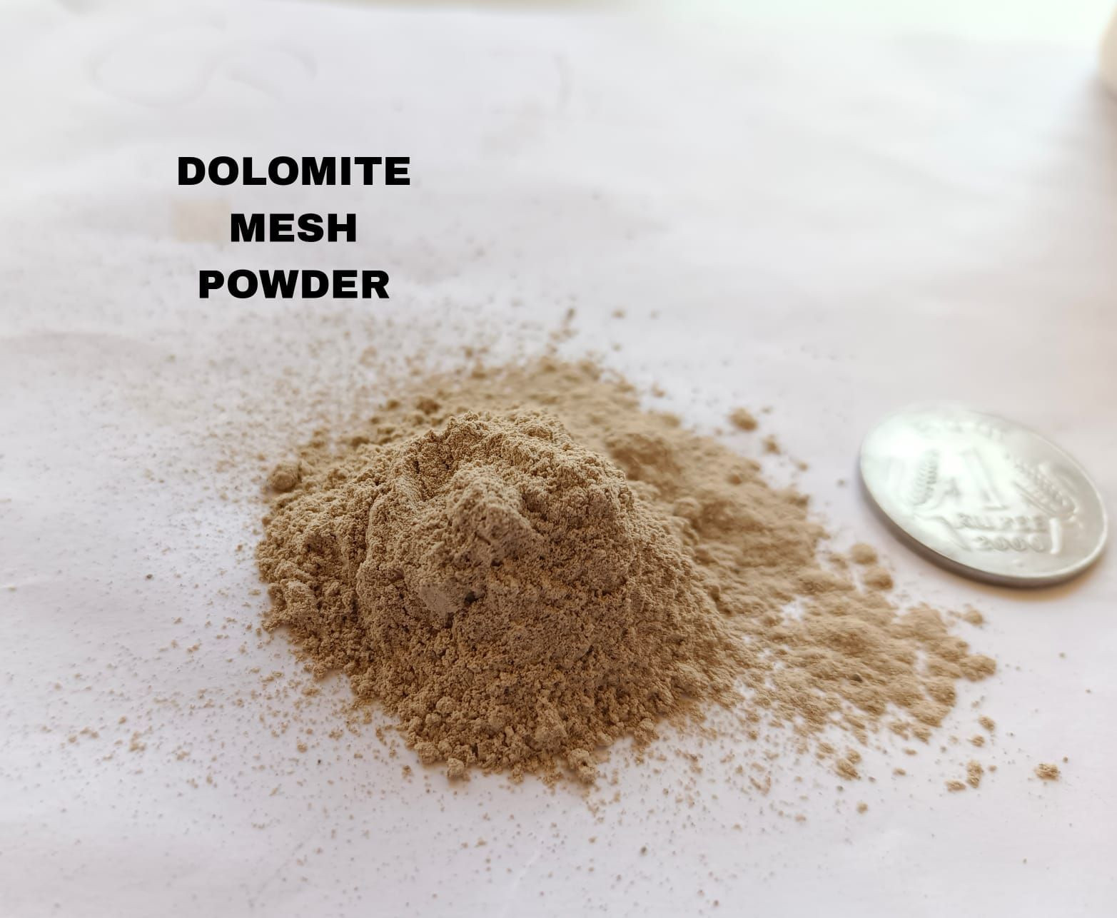 Buy Dolomite Clay from Juneja, India | Tradewheel.com